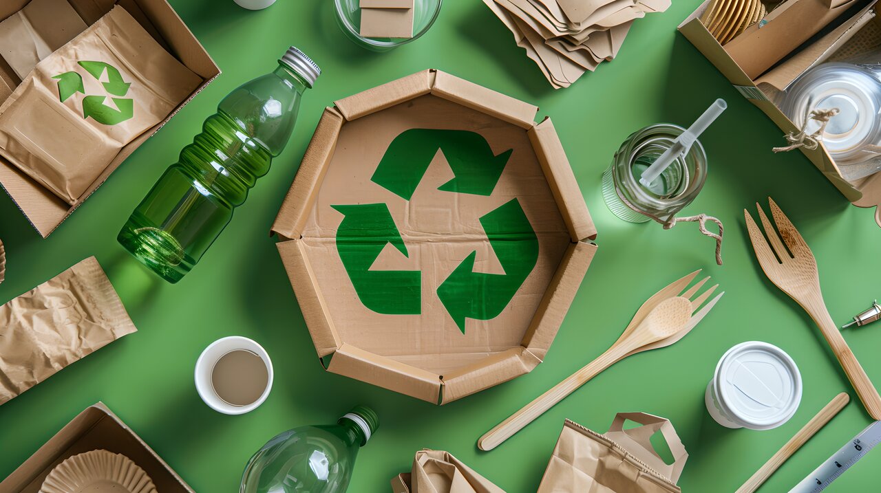 Zero-Waste Living for a Sustainable Household - ResidentShield